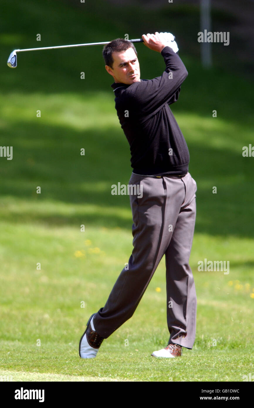 Golf - Volvo PGA Championship - Wentworth Stock Photo - Alamy