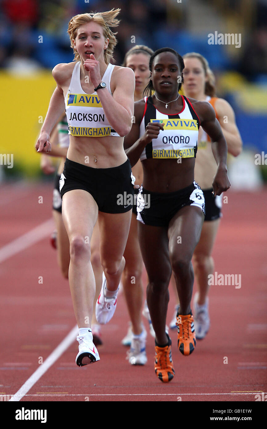 Emma jackson athletics hi-res stock photography and images - Alamy