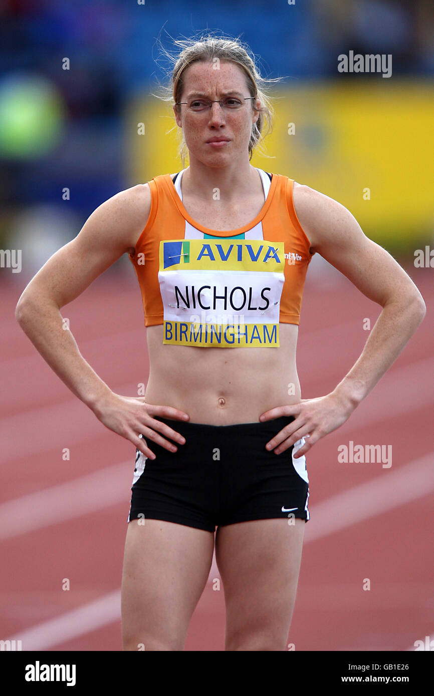 Claire nichols hi-res stock photography and images - Alamy