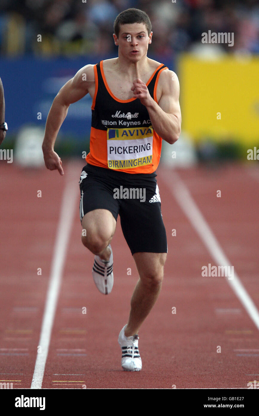 Marshall Milton Keynes' Craig Pickering on his way to win Heat 1 of the ...