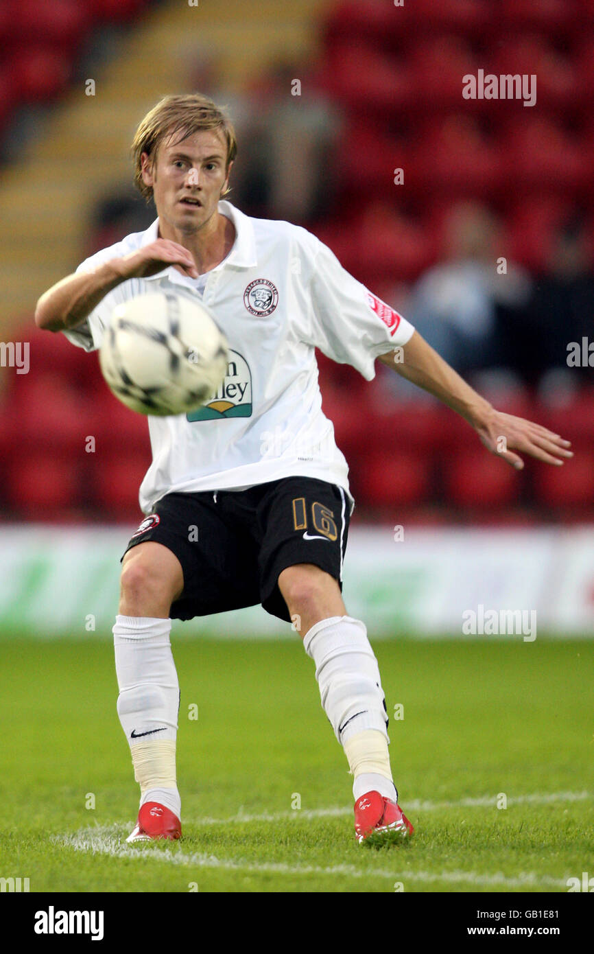 Jack macleod hi-res stock photography and images - Alamy