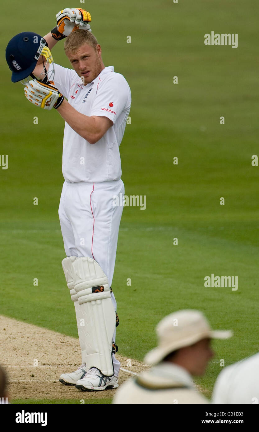 Headingley cricket ground stands hi-res stock photography and images ...