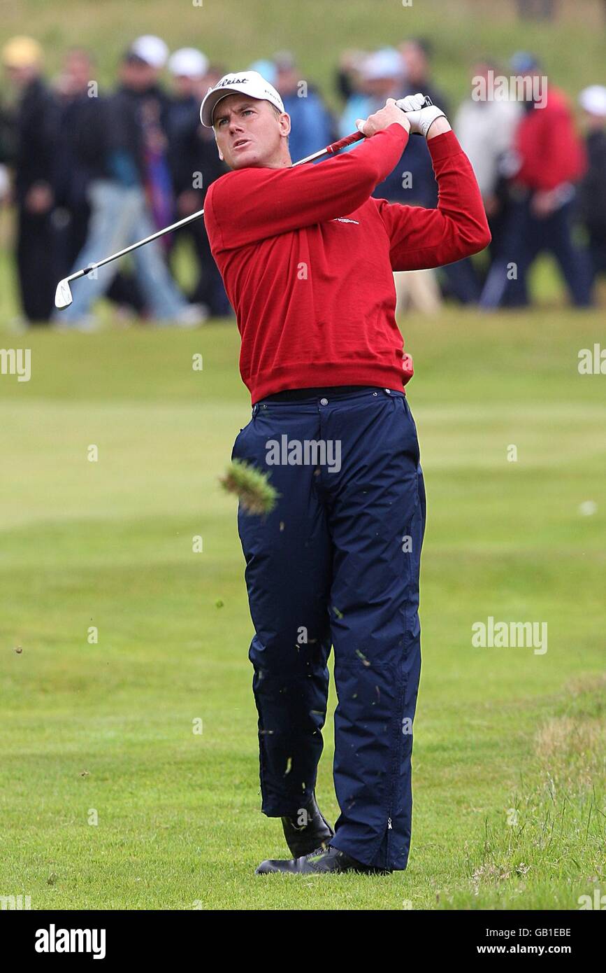 Golf - Open 2008 Championship - Day Two - Royal Birkdale Golf Club ...