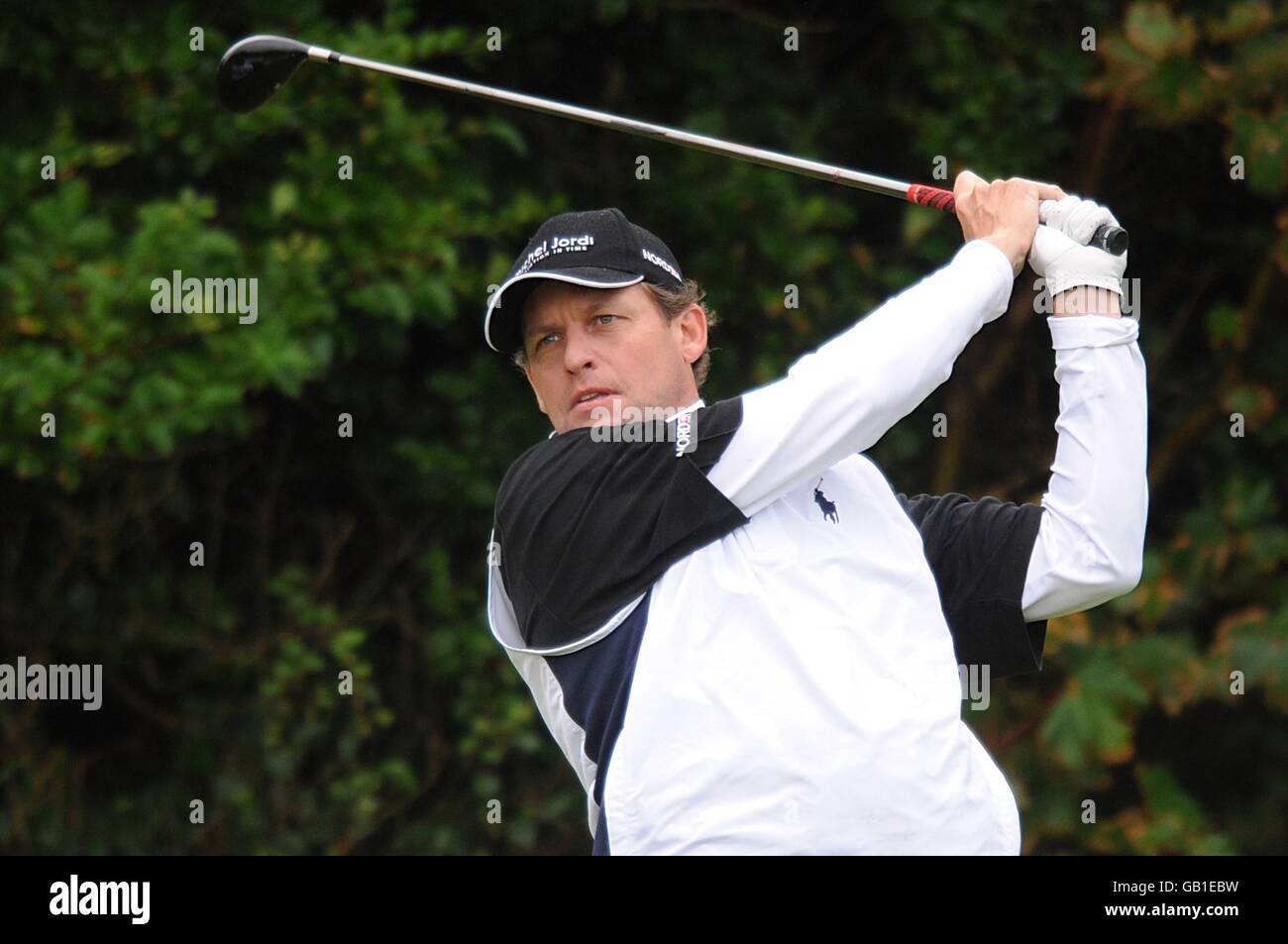 Golf - Open 2008 Championship - Day Two - Royal Birkdale Golf Club ...