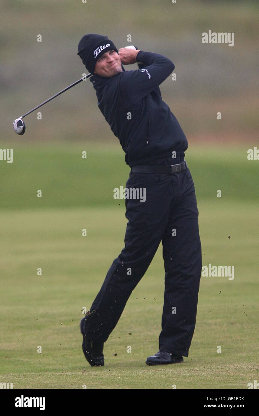Golf - Open 2008 Championship - Day Two - Royal Birkdale Golf Club ...