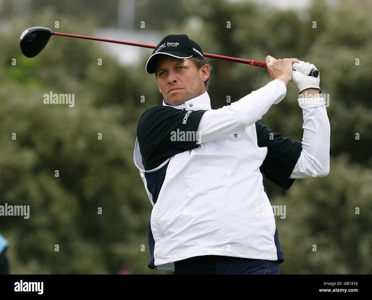 Golf - Open 2008 Championship - Day Two - Royal Birkdale Golf Club ...