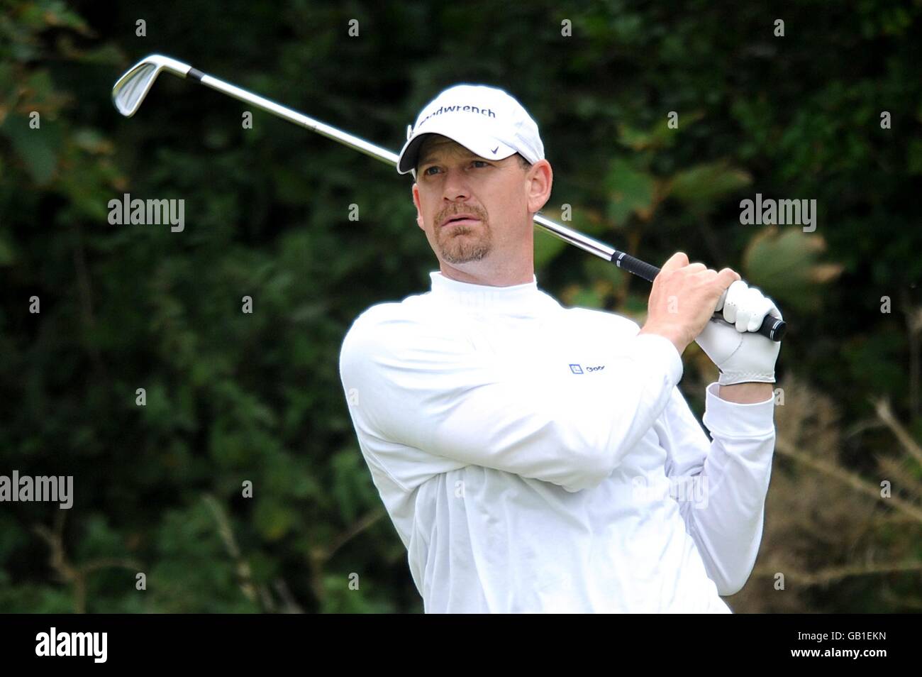 Golf - Open 2008 Championship - Day Two - Royal Birkdale Golf Club. USA ...