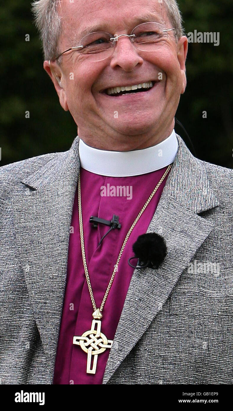 Bishop Gene Robinson in Kent Stock Photo - Alamy