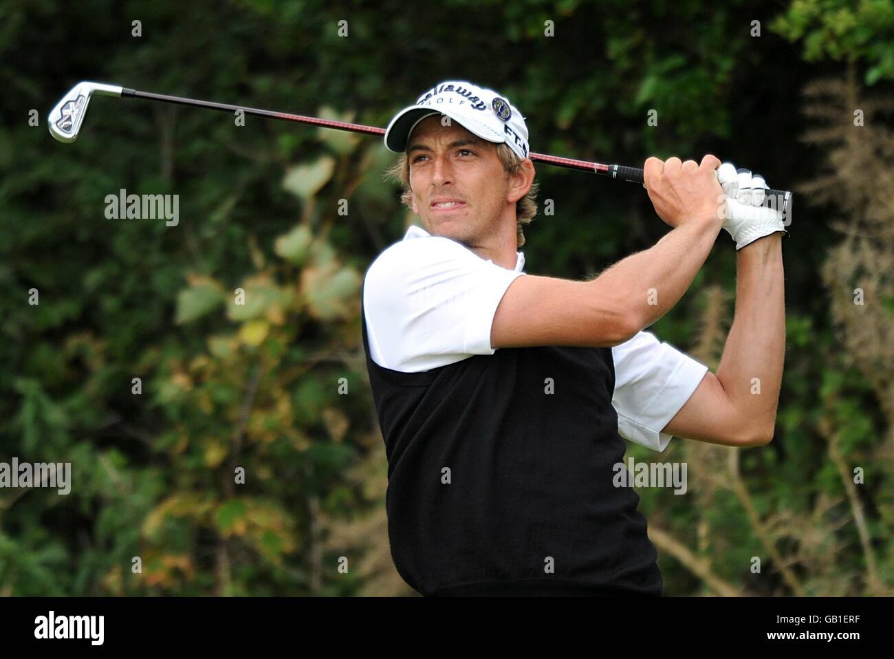 Golf - Open 2008 Championship - Day Two - Royal Birkdale Golf Club ...