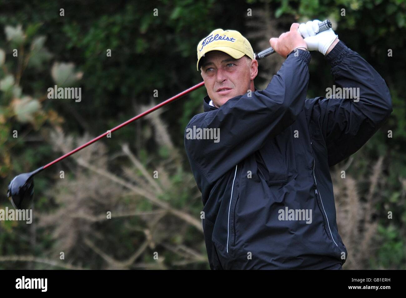 Golf - Open 2008 Championship - Day Two - Royal Birkdale Golf Club ...