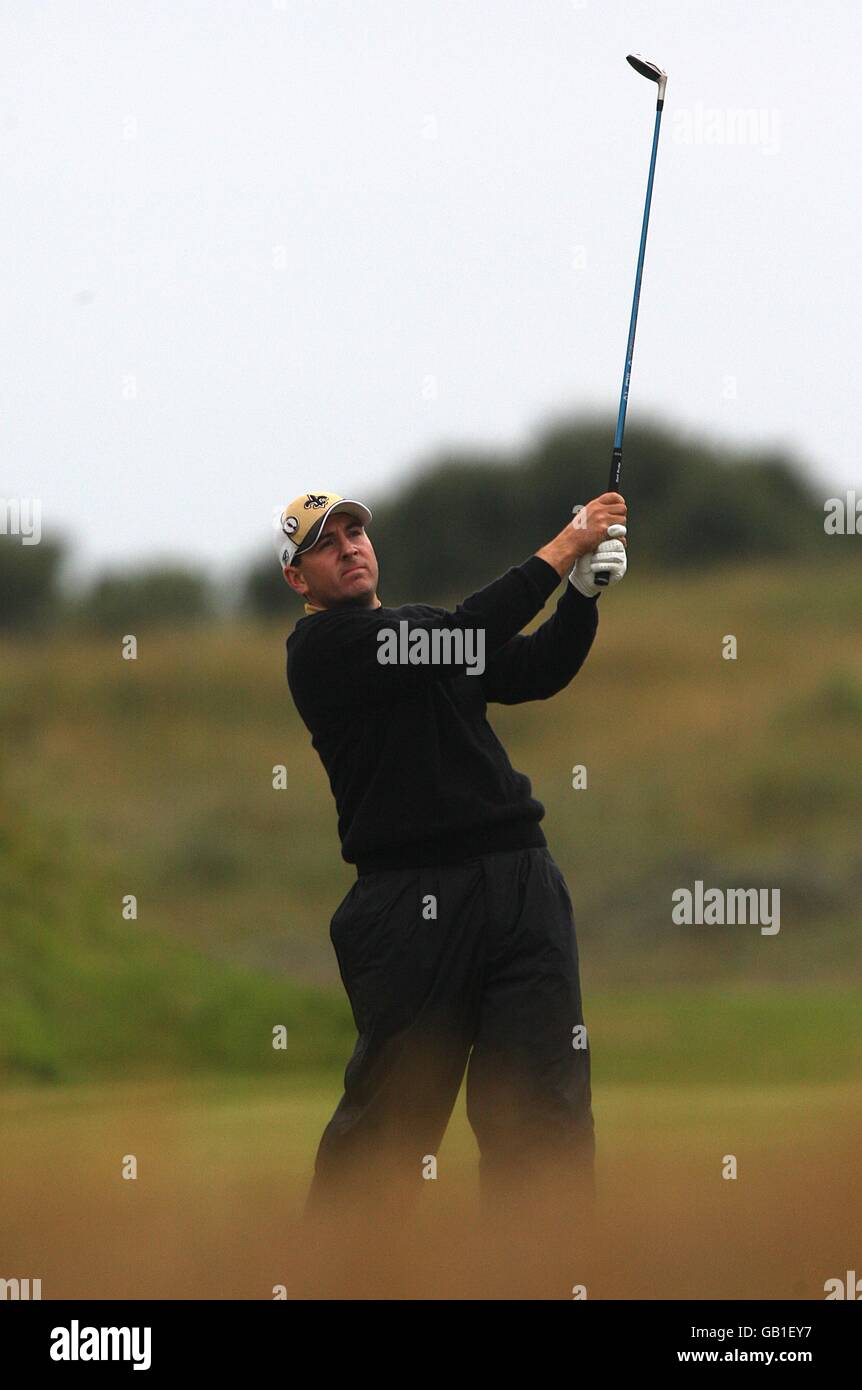 Golf - Open 2008 Championship - Day Two - Royal Birkdale Golf Club. Ben ...