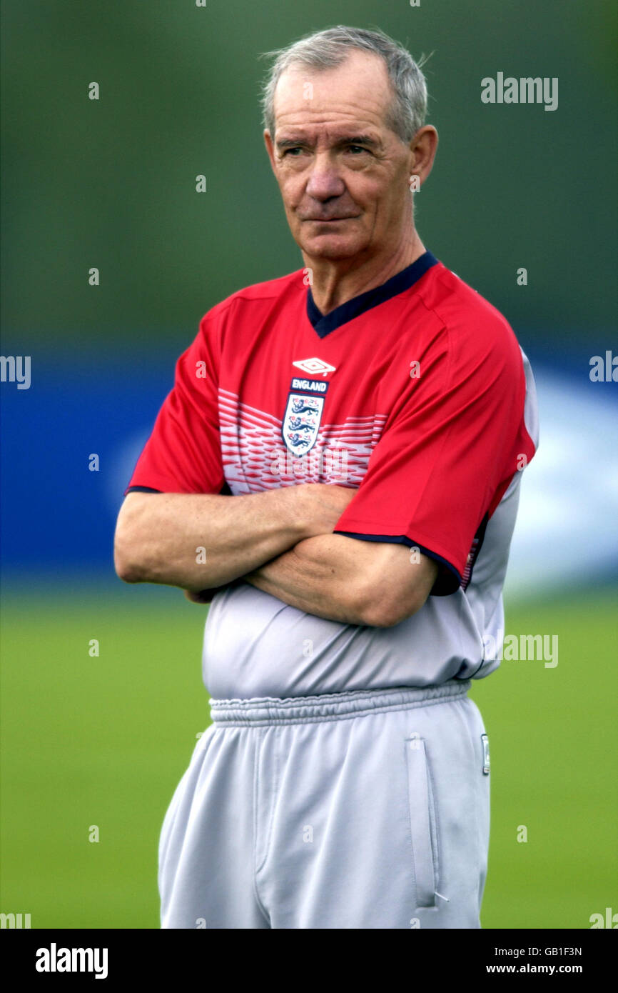 Soccer - International Friendly - England v Serbia and Montenegro ...