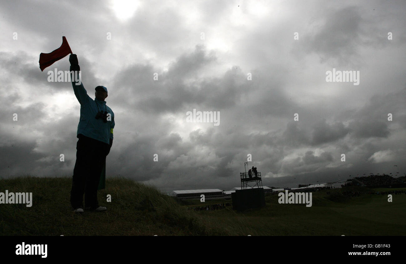 Stroke flag hi-res stock photography and images - Alamy