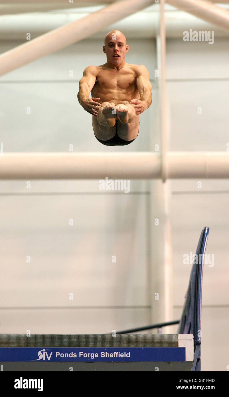 Olympics - Great Britain Diving Team Media Day - Pond's Forge Stock ...