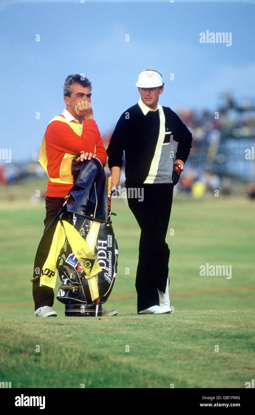 Golf - The Open Championship - Royal St George's Stock Photo - Alamy