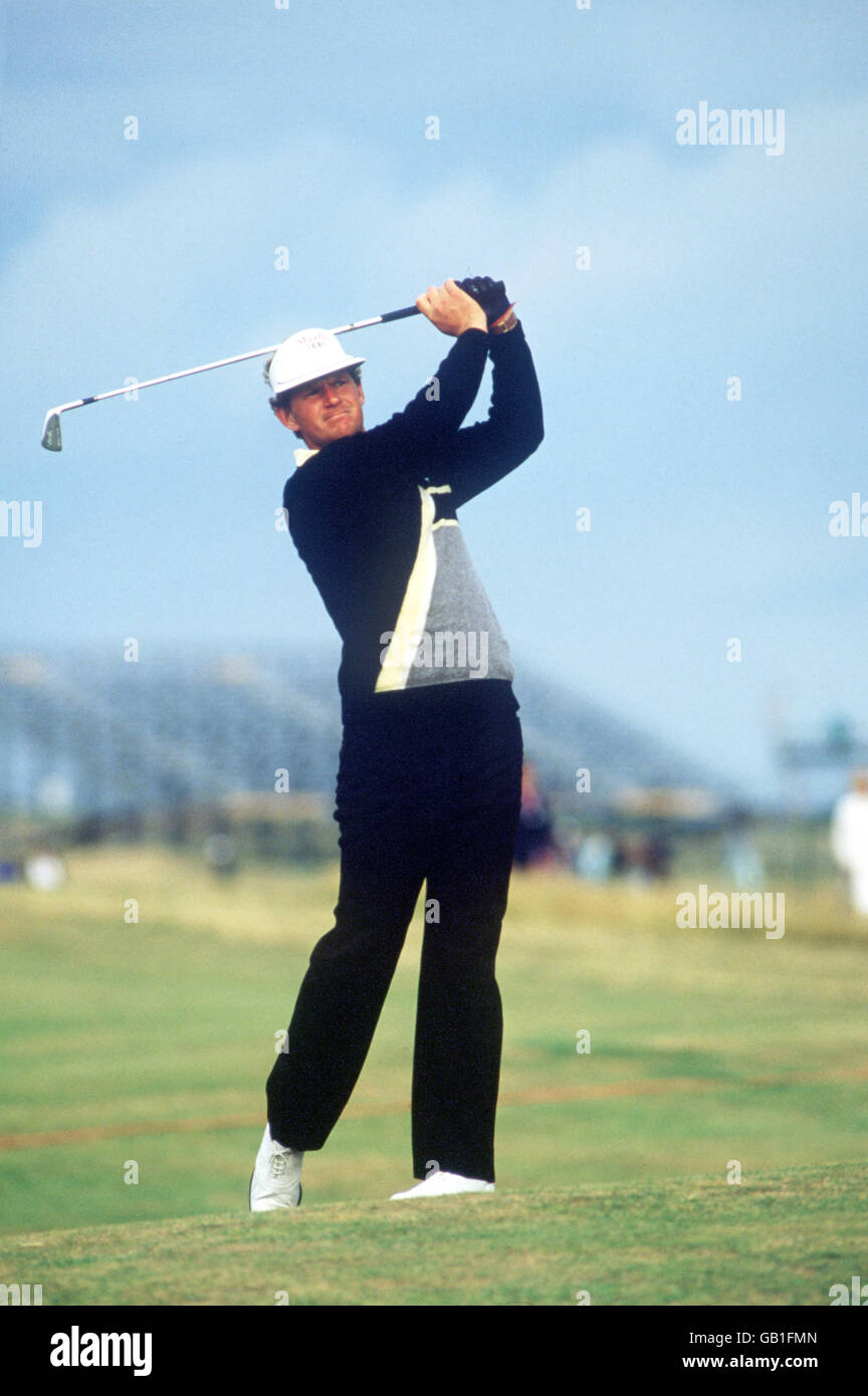 Golf - The Open Championship - Royal St George's Stock Photo - Alamy