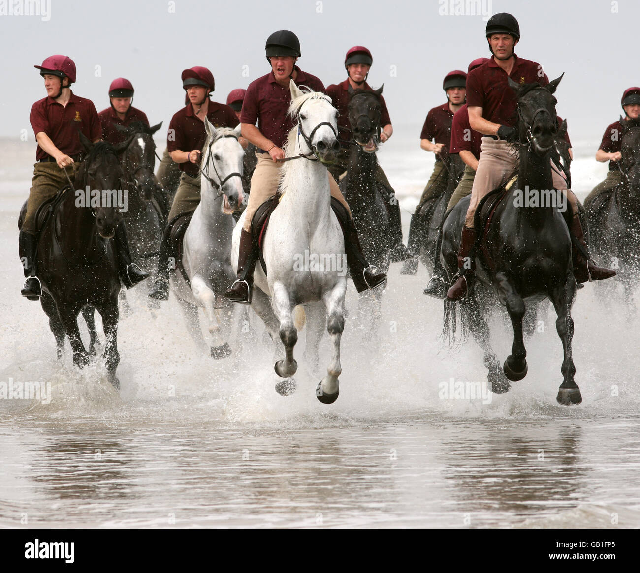 The life guards regiment hi-res stock photography and images - Alamy
