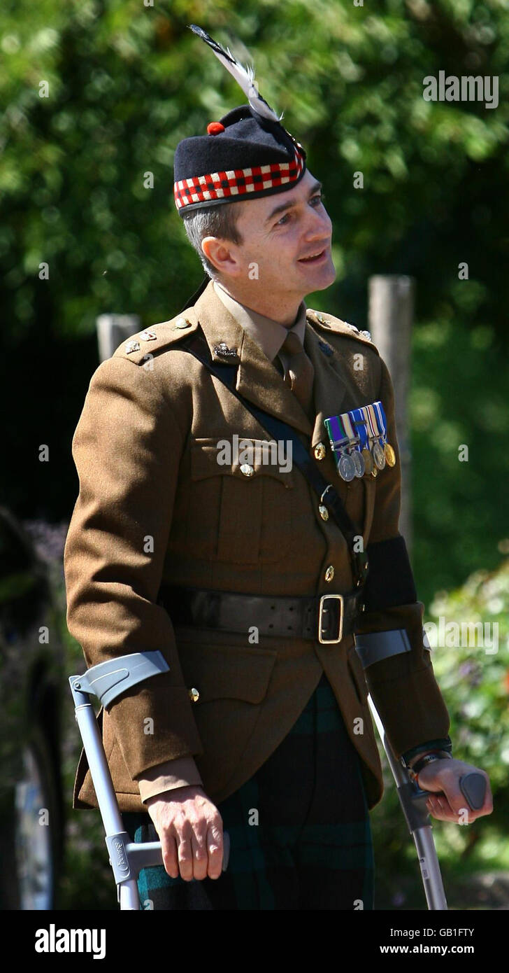 Colonel james b hi-res stock photography and images - Alamy