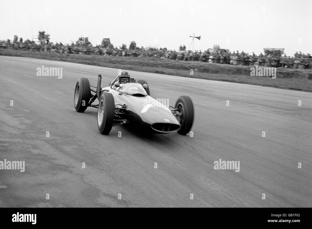 Motor Racing - International Trophy Race - Silverstone Stock Photo - Alamy