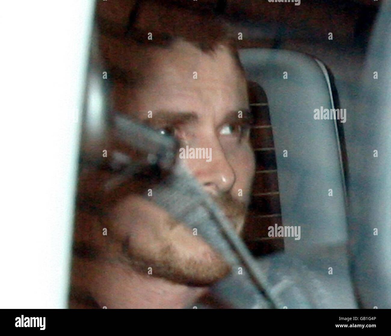 Alternate crop actor christian bale hi-res stock photography and images ...