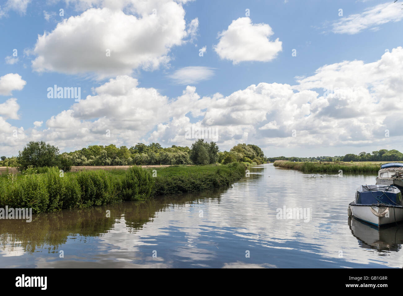 Loddon norfolk hi-res stock photography and images - Alamy