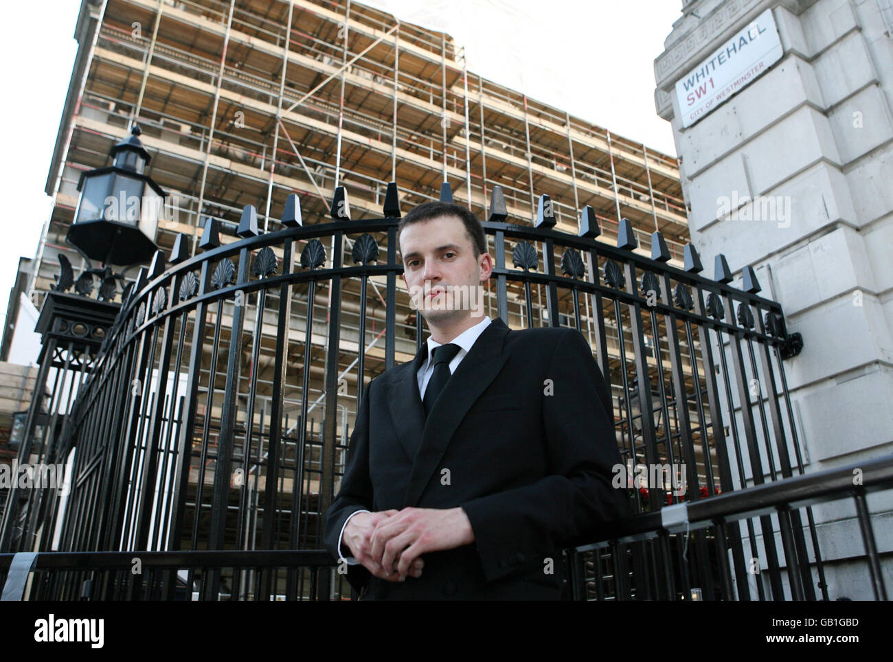 Activist dan glass hi-res stock photography and images - Alamy