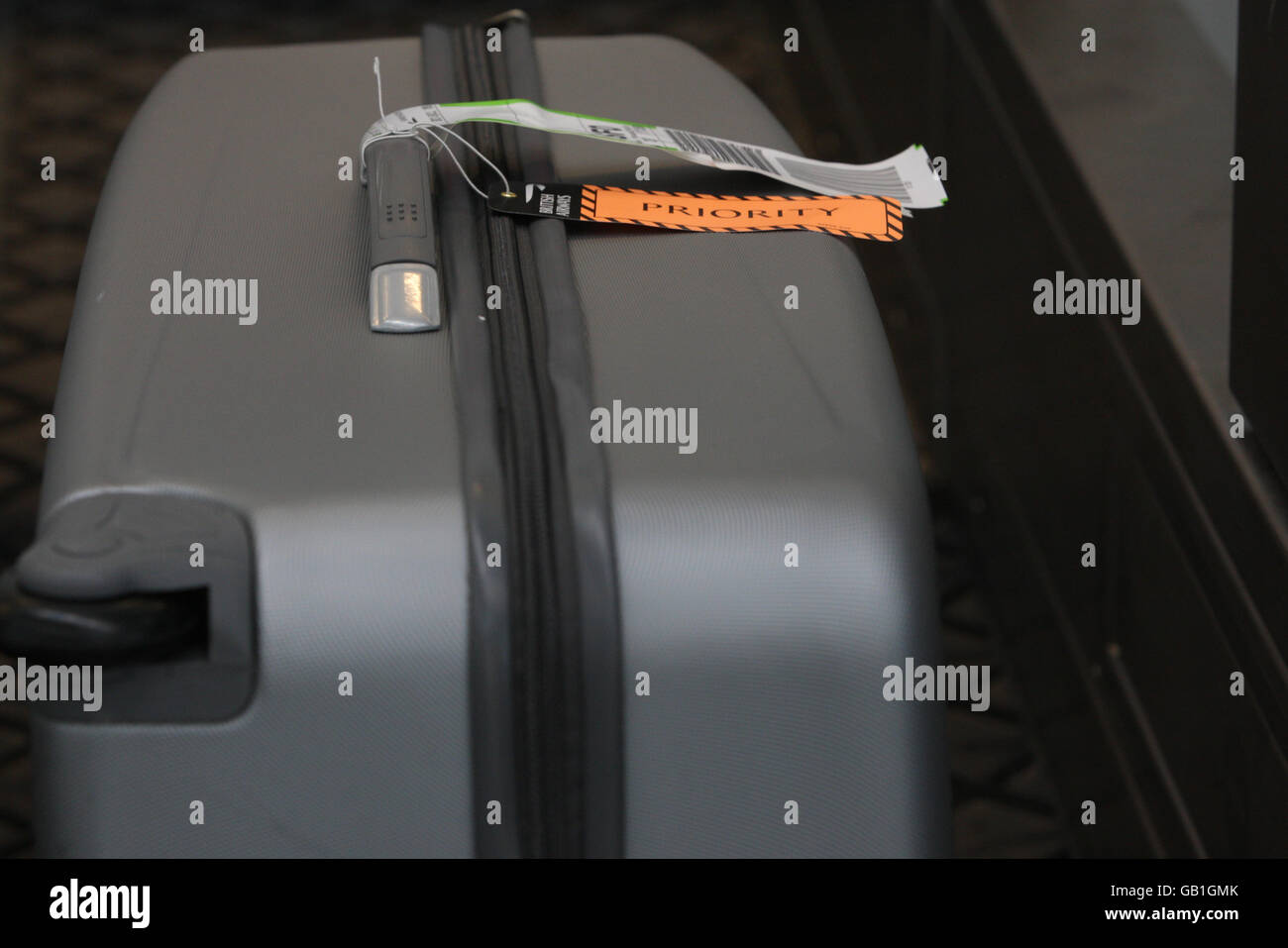 British airways label hi-res stock photography and images - Alamy