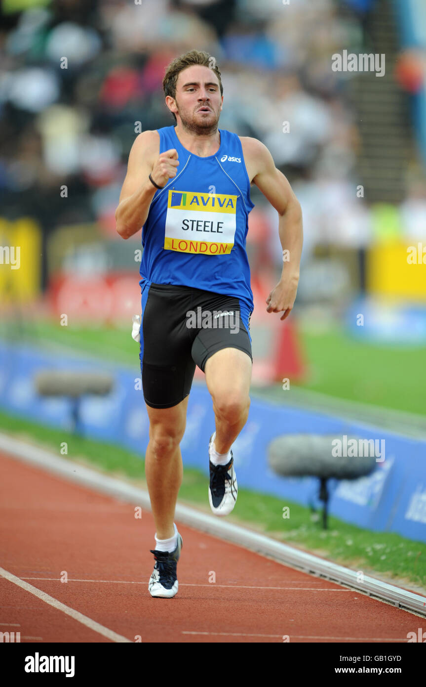 Athletics - Aviva London Grand Prix - Crystal Palace National Sports ...