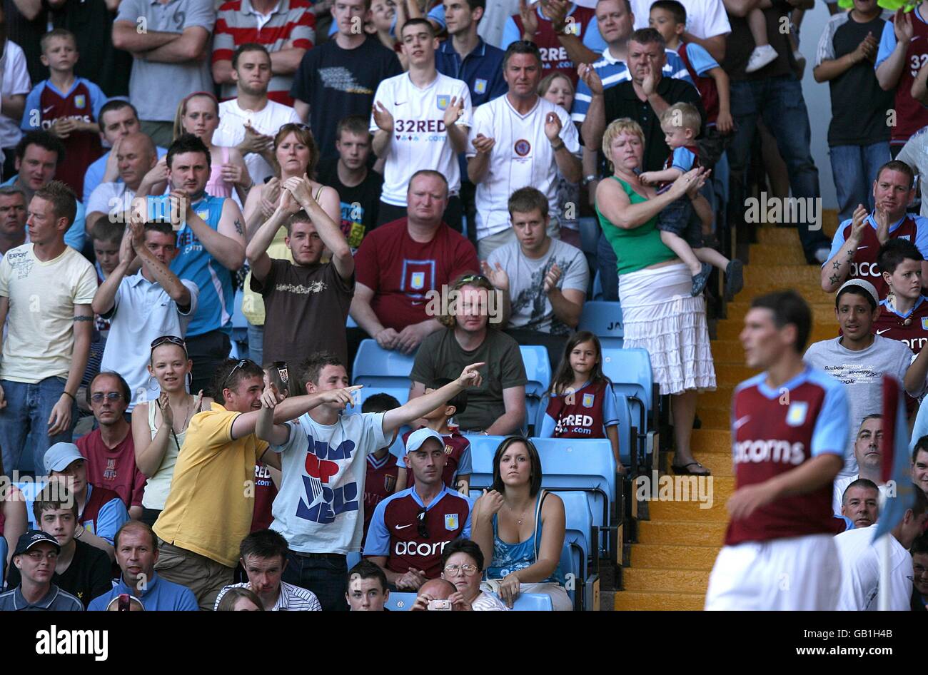 Aston villa intertoto hi-res stock photography and images - Alamy
