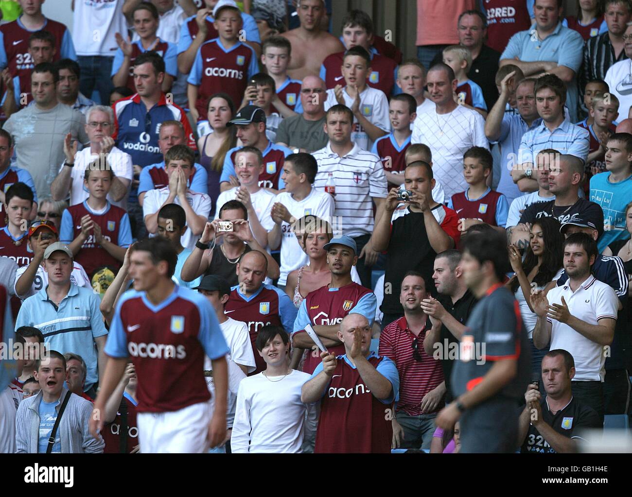 Aston villa intertoto hi-res stock photography and images - Alamy