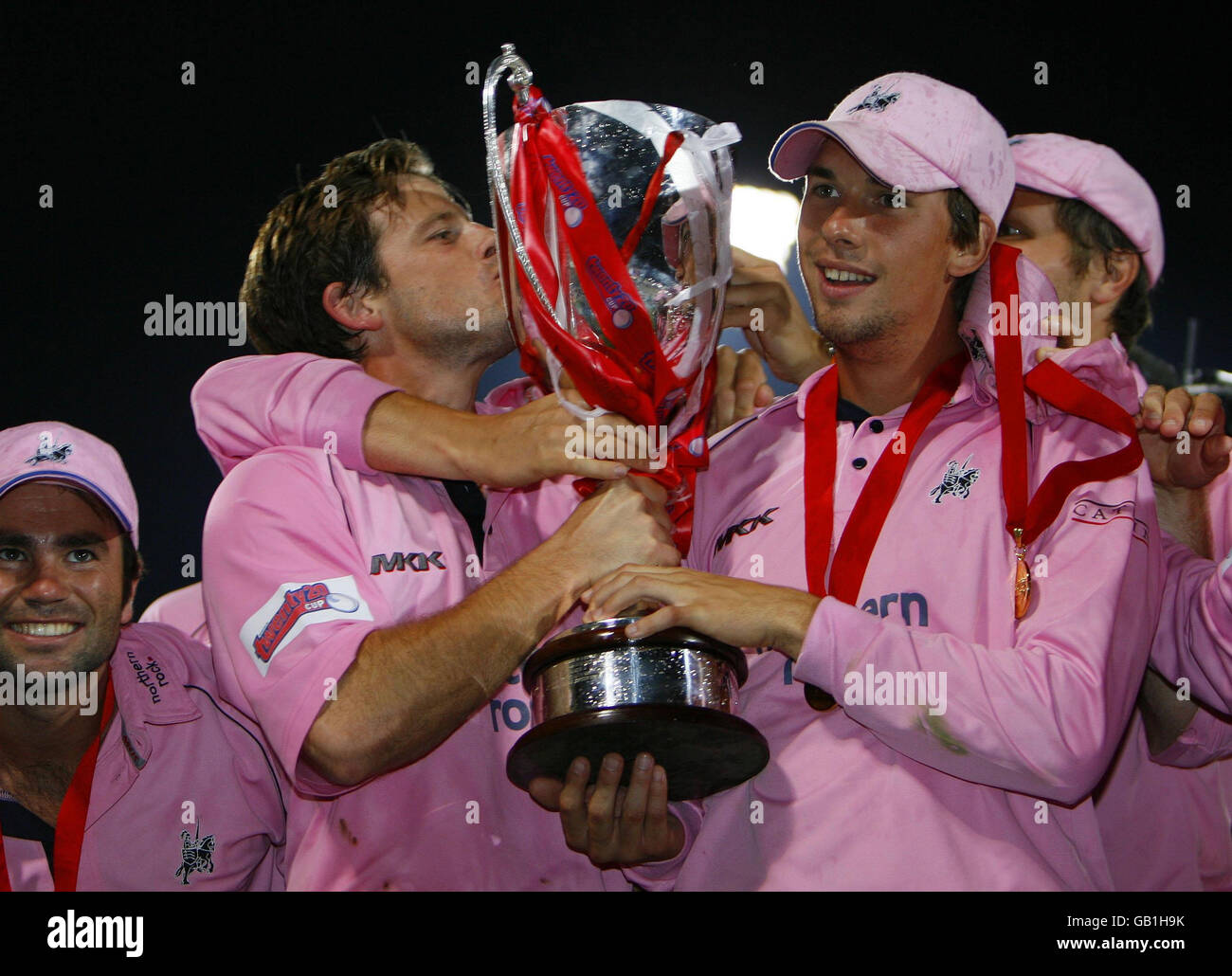 Cricket - Twenty20 Cup - Final - Kent Spitfires v Middlesex Crusaders ...