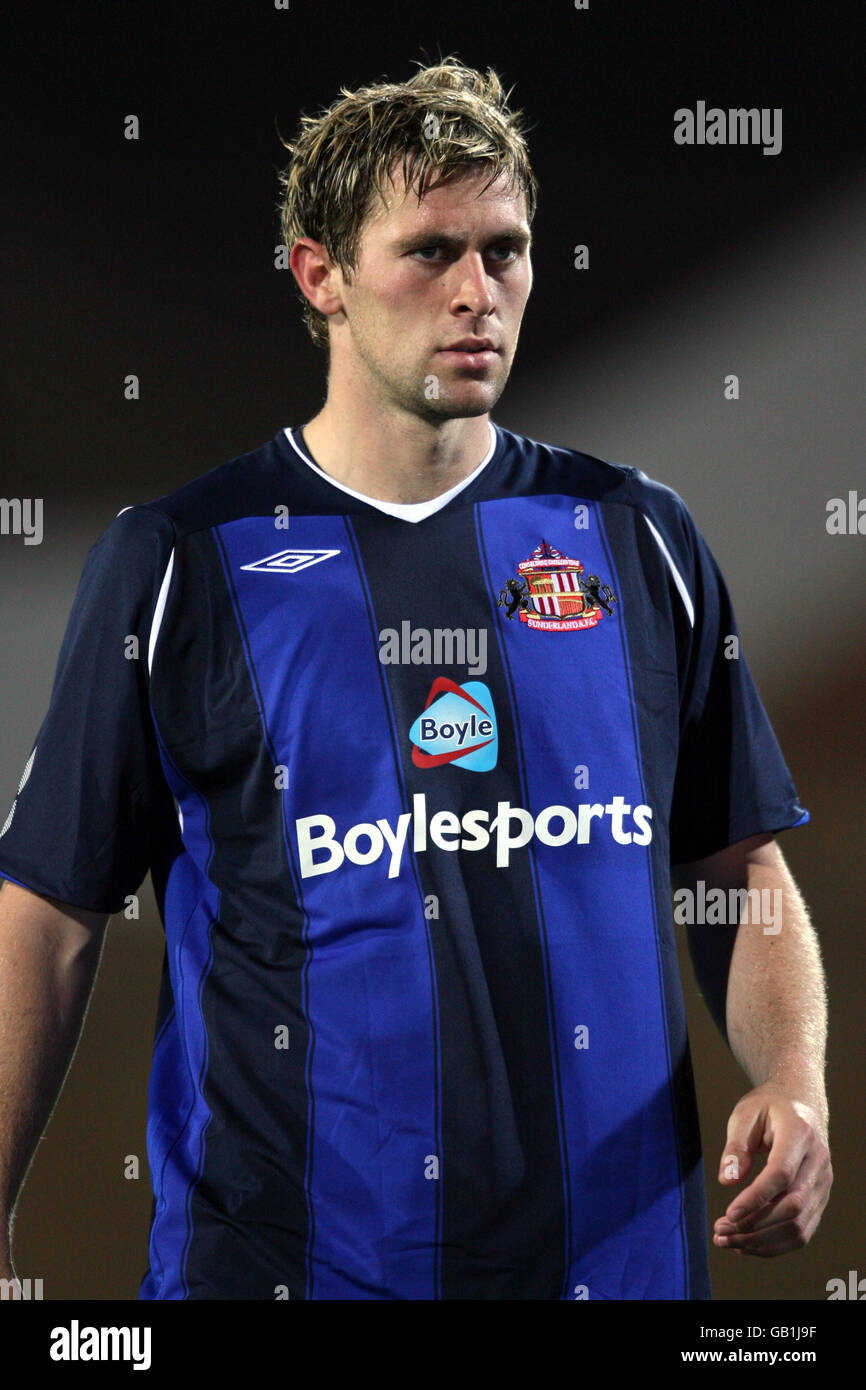 Soccer - Albufeira Cup 2008 - Sporting Lisbon v Sunderland - Albufeira ...