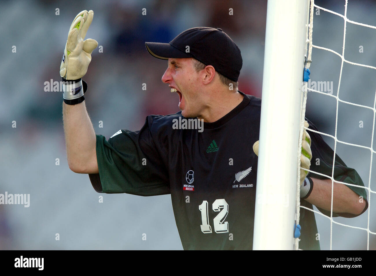 Utting new zealand hi-res stock photography and images - Alamy