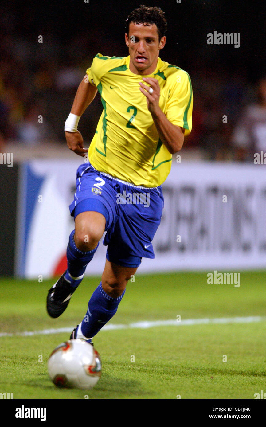 Confederations cup 2003 brazil hi-res stock photography and images - Alamy