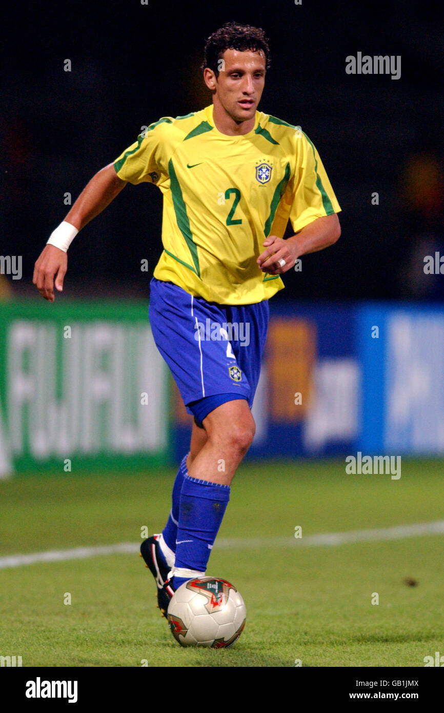Confederations cup 2003 brazil hi-res stock photography and images - Alamy
