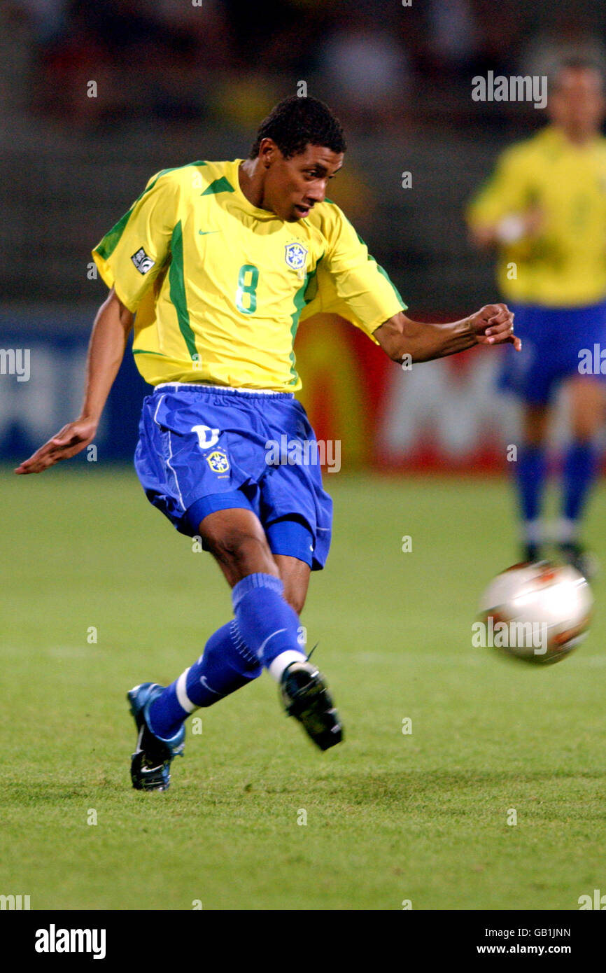 Confederations cup 2003 brazil hi-res stock photography and images - Alamy