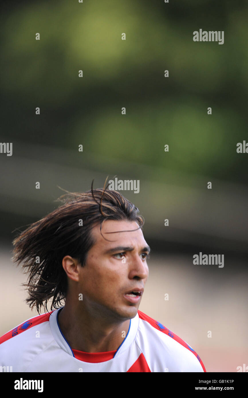 Soccer - Pre Season Friendly - Aldershot TOwn v Crystal Palace - EBB ...