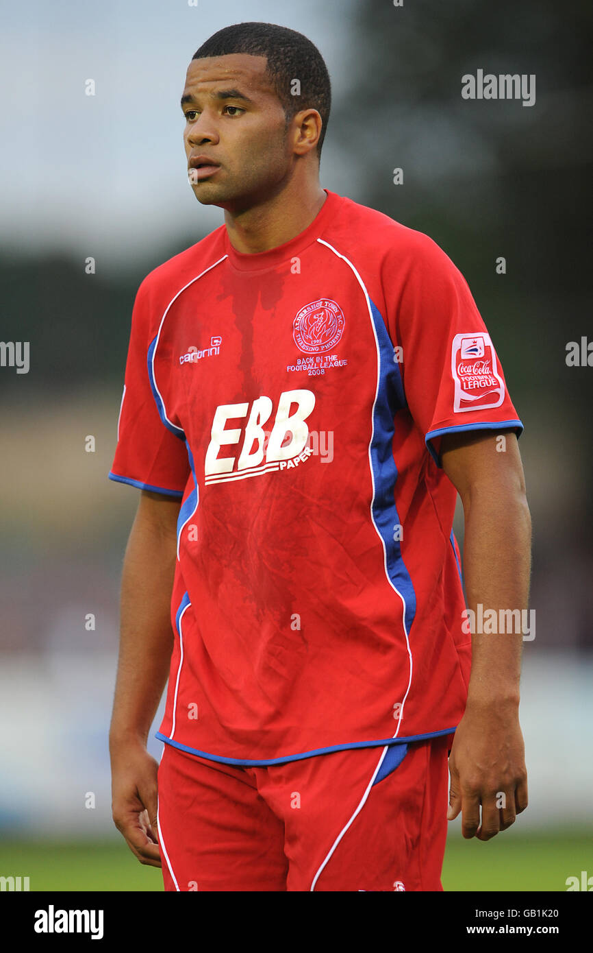 Soccer - Pre Season Friendly - Aldershot TOwn v Crystal Palace - EBB ...