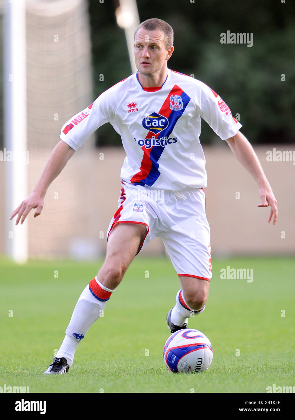 Soccer - Pre Season Friendly - Aldershot TOwn v Crystal Palace - EBB ...