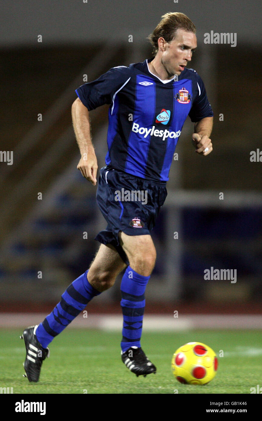 Soccer - Albufeira Cup 2008 - Sunderland v Vitoria Setubal - Albufeira ...