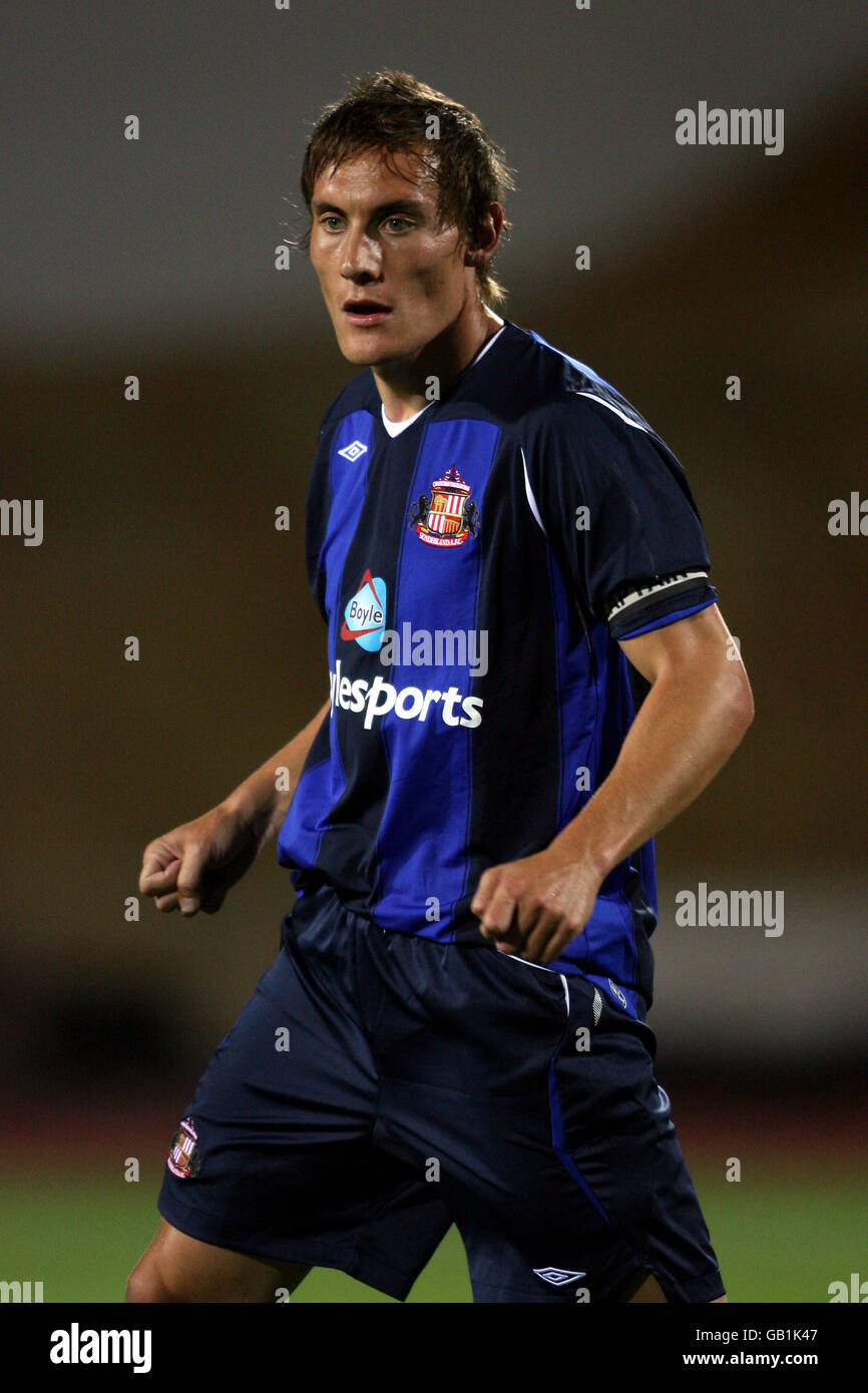 Soccer - Albufeira Cup 2008 - Sunderland v Vitoria Setubal - Albufeira ...