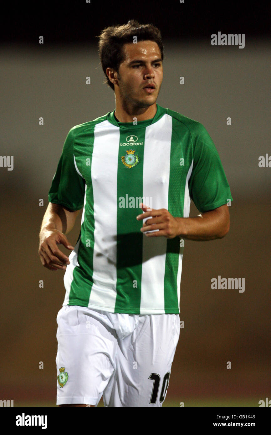 Soccer - Albufeira Cup 2008 - Sunderland v Vitoria Setubal - Albufeira ...