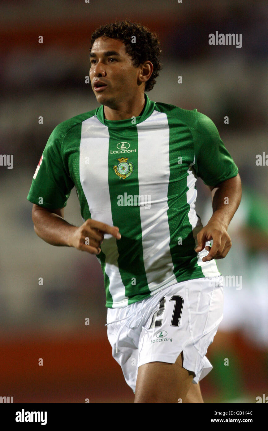 Soccer - Albufeira Cup 2008 - Sunderland v Vitoria Setubal - Albufeira ...