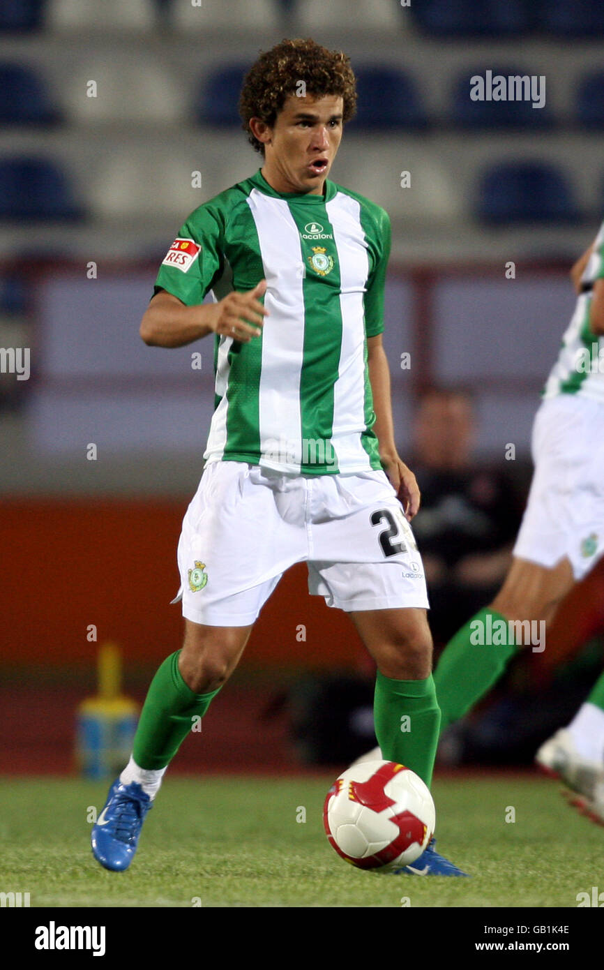 Soccer - Albufeira Cup 2008 - Sunderland v Vitoria Setubal - Albufeira ...