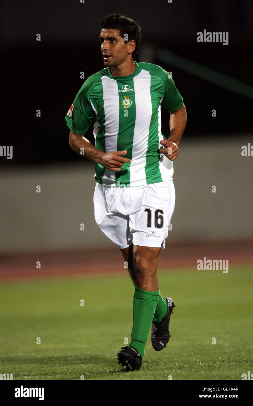 Soccer - Albufeira Cup 2008 - Sunderland v Vitoria Setubal - Albufeira ...