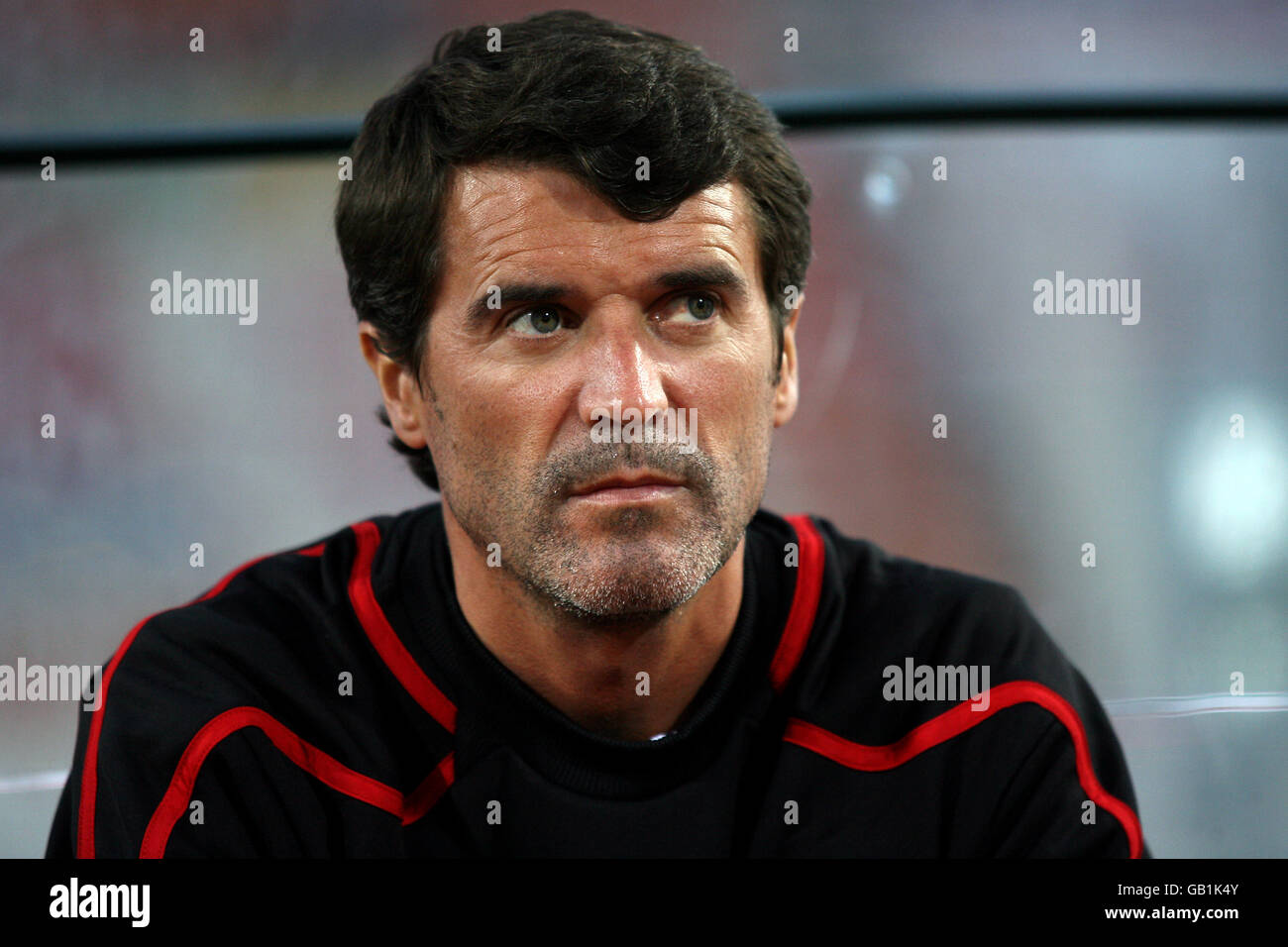 Soccer - Albufeira Cup 2008 - Sunderland v Vitoria Setubal - Albufeira ...