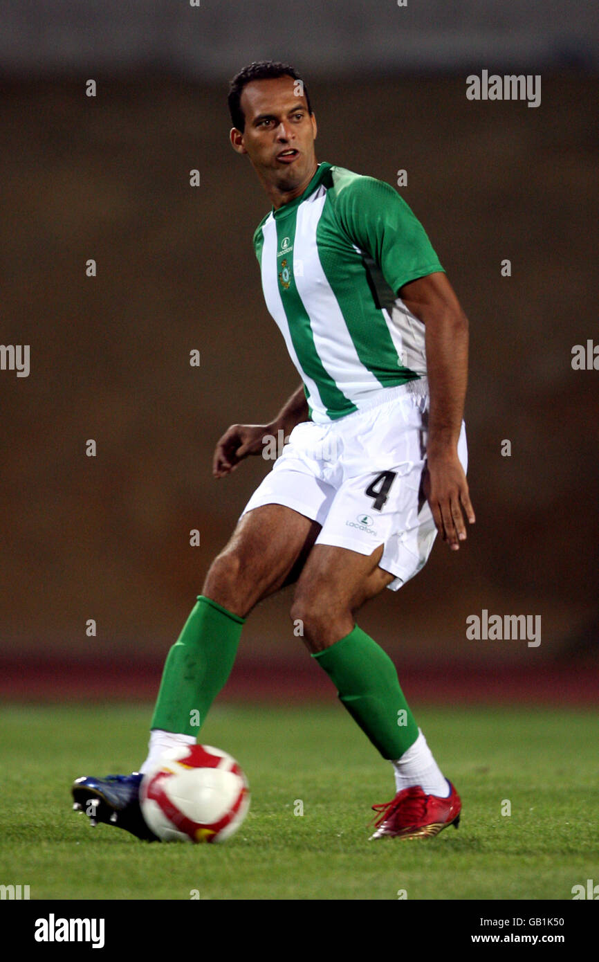 Soccer - Albufeira Cup 2008 - Sunderland v Vitoria Setubal - Albufeira ...