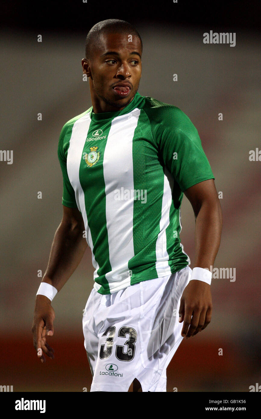 Soccer - Albufeira Cup 2008 - Sunderland v Vitoria Setubal - Albufeira ...