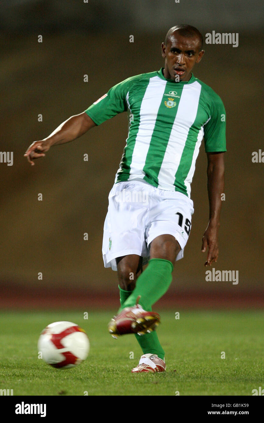 Soccer - Albufeira Cup 2008 - Sunderland v Vitoria Setubal - Albufeira ...