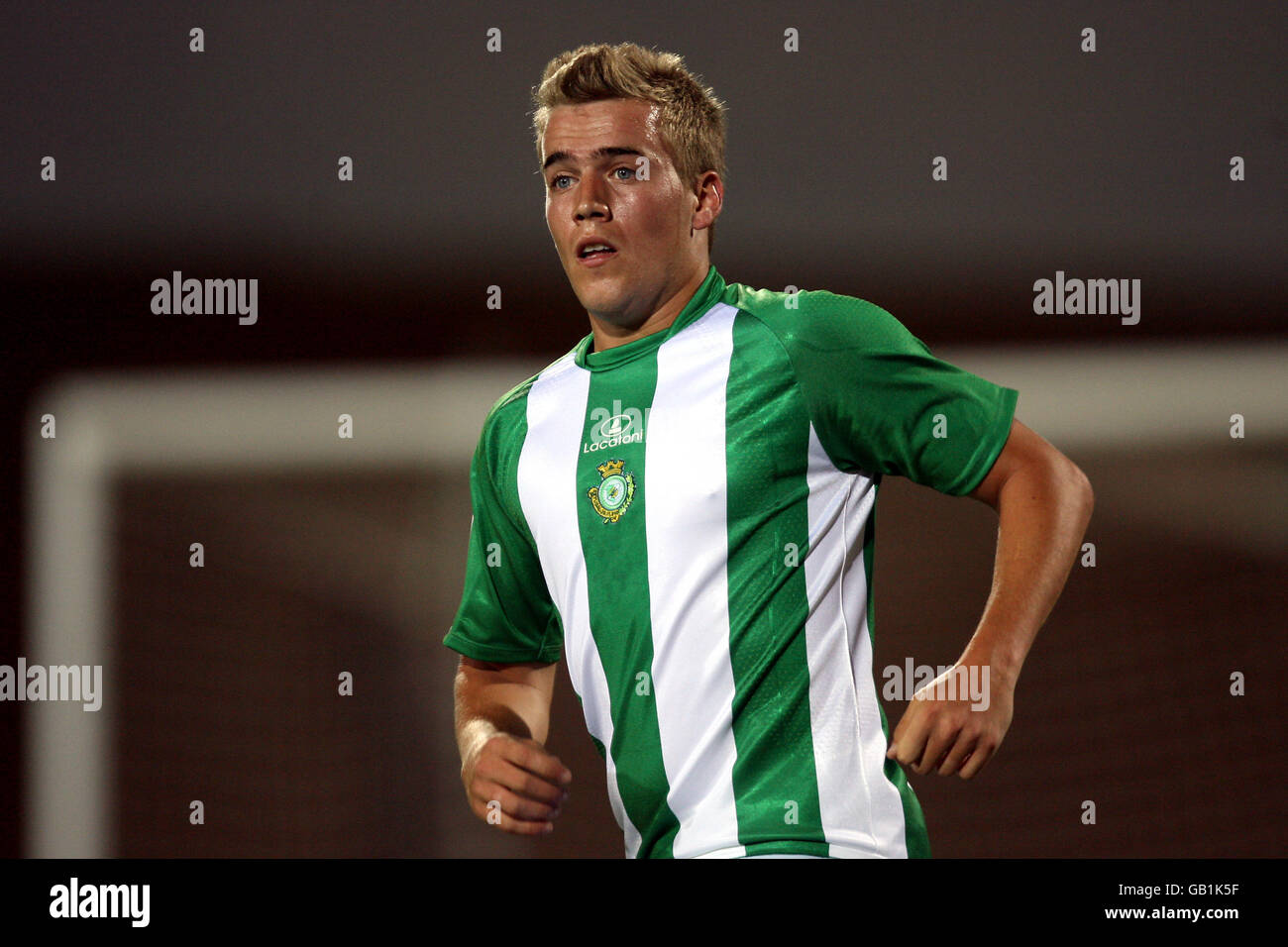 Soccer - Albufeira Cup 2008 - Sunderland v Vitoria Setubal - Albufeira ...